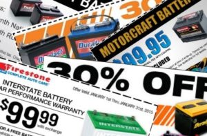 Car Battery Coupons - Get the Best Prices for Quality Batteries