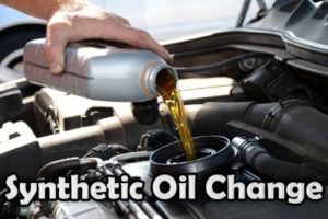 Synthetic Oil Change Guide - Learn About Interval, Price, Coupons