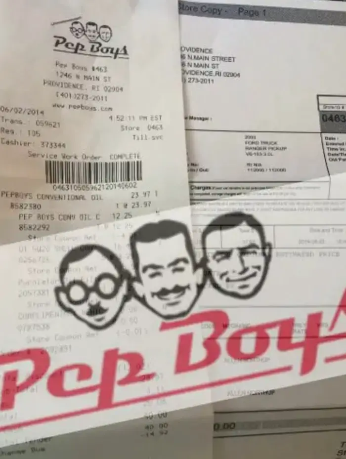 How Much Does an Oil Change Cost at Pep Boys? | Updated 2025