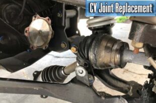 CV Joint Replacement Cost | Car Service Land