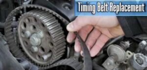 Timing Belt Replacement Cost Guide | Car Service Land